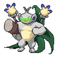 Swol Ambipom | Pokémon Empyrean Wiki | Fandom
