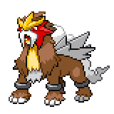 Entei | Pokémon Empyrean Wiki | Fandom
