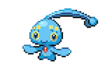 Manaphy Evolution Chart