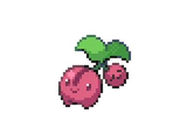 Cherubi Evolution Chart