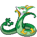 Serperior | Pokémon Empyrean Wiki | Fandom