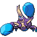 Crabrawler | Pokémon Empyrean Wiki | Fandom