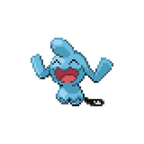 Wynaut Gif