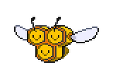 Combee Evolution Chart