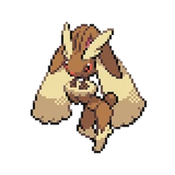 Lopunny Evolution Chart