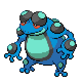 Seismitoad | Pokémon Empyrean Wiki | Fandom