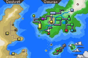 Naraku Village | Pokémon Empyrean Wiki | Fandom