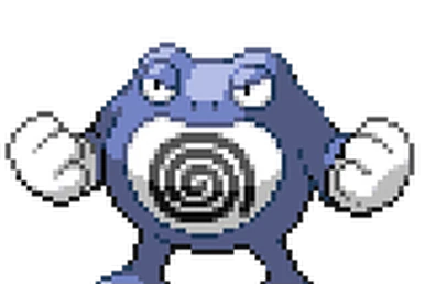 Poliwrath Sprite