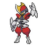 Bisharp | Pokémon Empyrean Wiki | Fandom