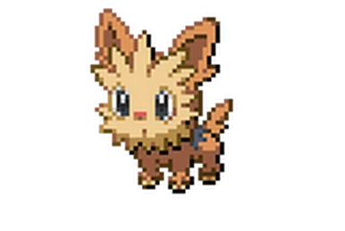 Lillipup Evolution Chart