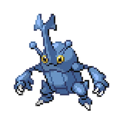 Heracross Evolution Chart