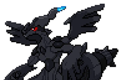 Pokemon Zekrom Evolution Chart