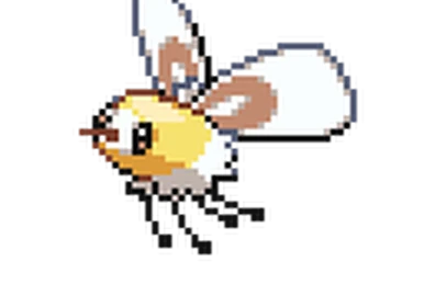 Cutiefly Evolution Level Cutiefly (Pokémon) Pokémon Go