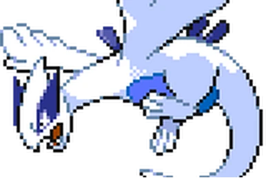 Lugia Evolution Chart