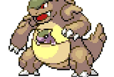 Kangaskhan Evolution Chart