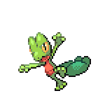 Treecko Sprite