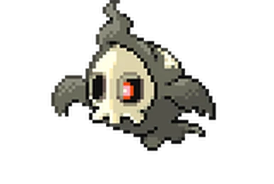 Duskull Evolution Chart
