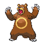 Ursaring | Pokémon Empyrean Wiki | Fandom
