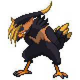 Bandit Staraptor 2 | Pokémon Empyrean Wiki | Fandom