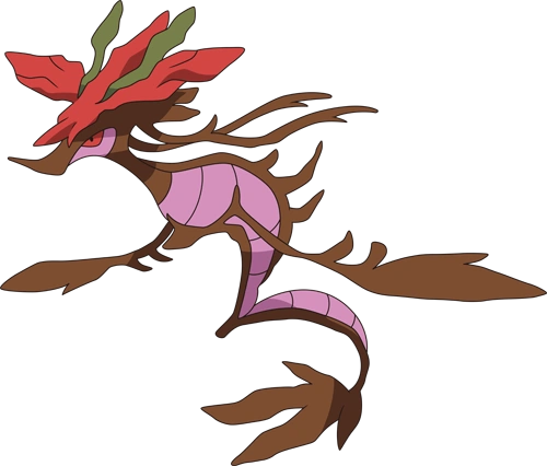 Jasmins Tandrak | Pokemon-Erfindung Wiki | Fandom