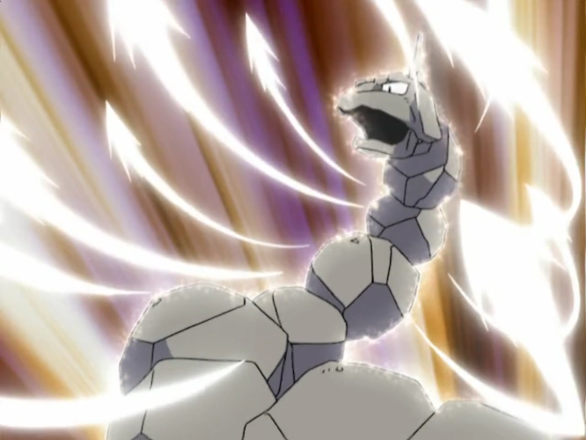 Willow Kings Onix | Pokemon-Erfindung Wiki | Fandom