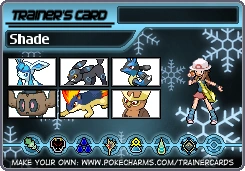 Shade | Pokemon-Erfindung Wiki | Fandom