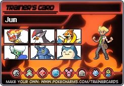 Jun | Pokemon-Erfindung Wiki | Fandom