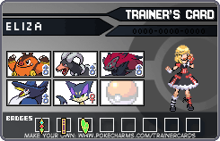 Eliza | Pokemon-Erfindung Wiki | Fandom