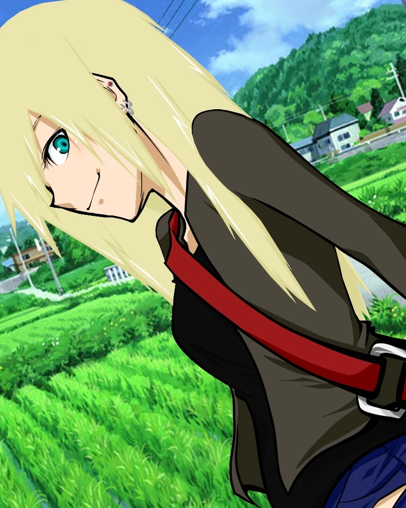 Haruna | Pokemon-Erfindung Wiki | Fandom