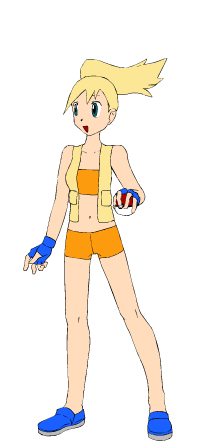 Rena | Pokemon-Erfindung Wiki | Fandom