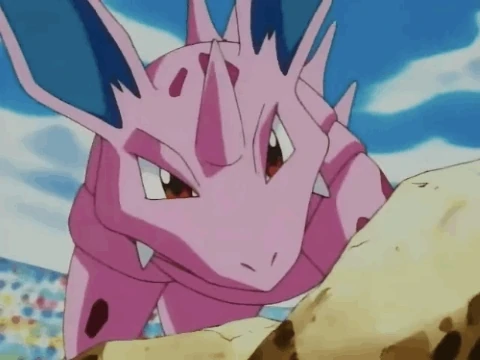Grays Nidorino | Pokemon-Erfindung Wiki | Fandom