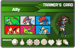 Ally | Pokemon-Erfindung Wiki | Fandom