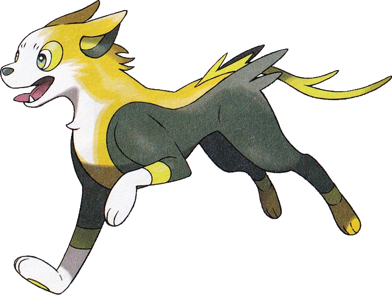 Strike | Pokemon-Erfindung Wiki | Fandom