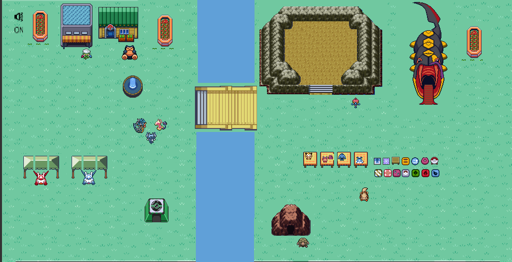 PokéTown | Pokemon-Erfindung Wiki | Fandom