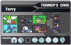 Terry | Pokemon-Erfindung Wiki | Fandom
