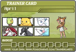 April Jackson | Pokemon-Erfindung Wiki | Fandom