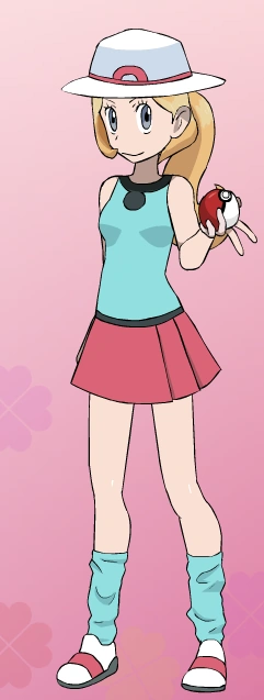 Daisy | Pokemon-Erfindung Wiki | Fandom