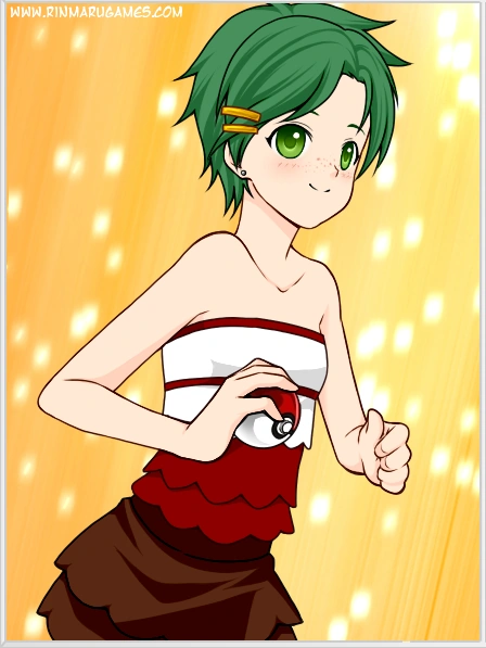 Betty | Pokemon-Erfindung Wiki | Fandom