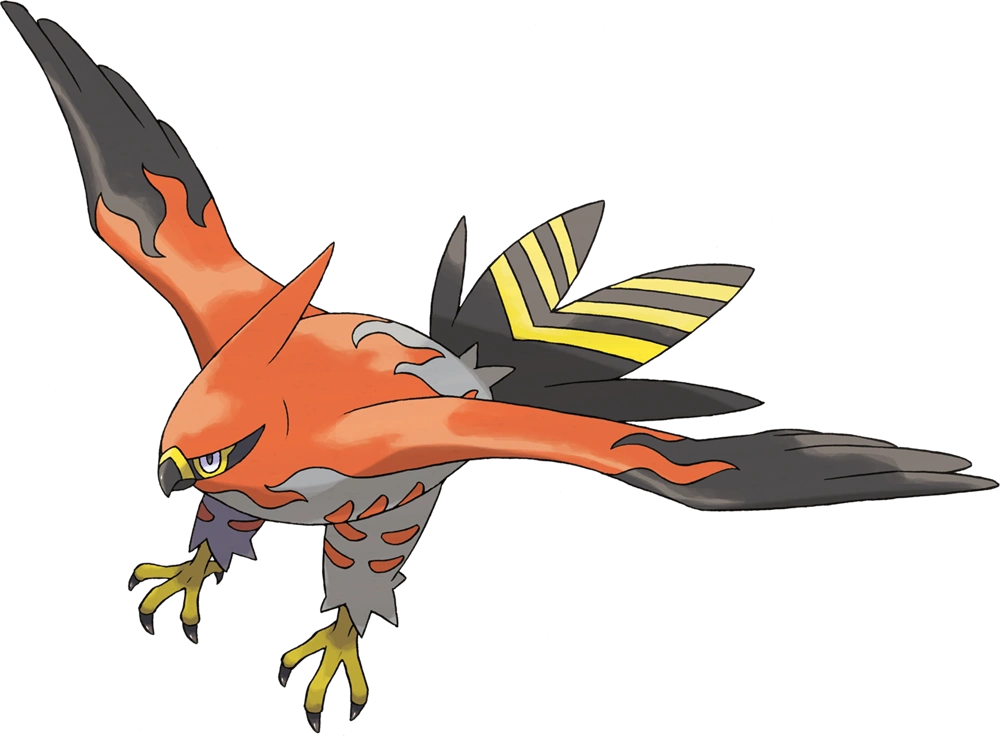 Tiernos Fiaro | Pokemon-Erfindung Wiki | Fandom