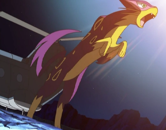 Bianca's Kleoparda | Pokemon-Erfindung Wiki | Fandom