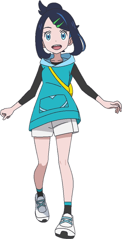 Liko (ToF) | Pokemon-Erfindung Wiki | Fandom