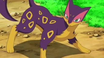 Chells Kleoparda | Pokemon-Erfindung Wiki | Fandom