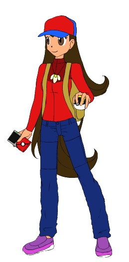 Leah | Pokemon-Erfindung Wiki | Fandom