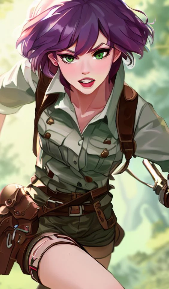 Abigail Javier | Pokémon Essence Wiki | Fandom