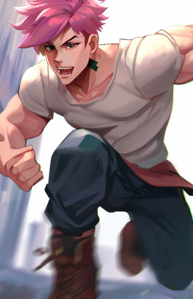 Klaus Mahali Joseph | Pokémon Essence Wiki | Fandom