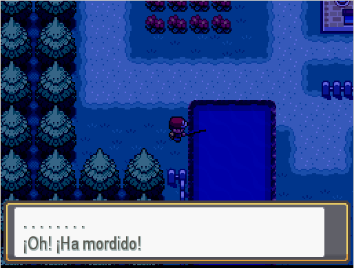 Encuentros por pesca | Pokemon Essentials Wiki | Fandom