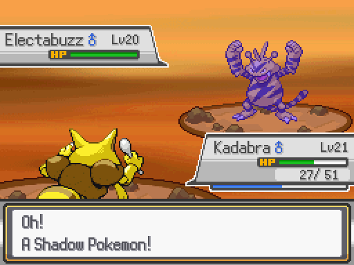 Pokémon Oscuro | Pokemon Essentials Wiki | Fandom