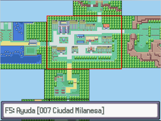 Conexión de mapas | Pokemon Essentials Wiki | Fandom