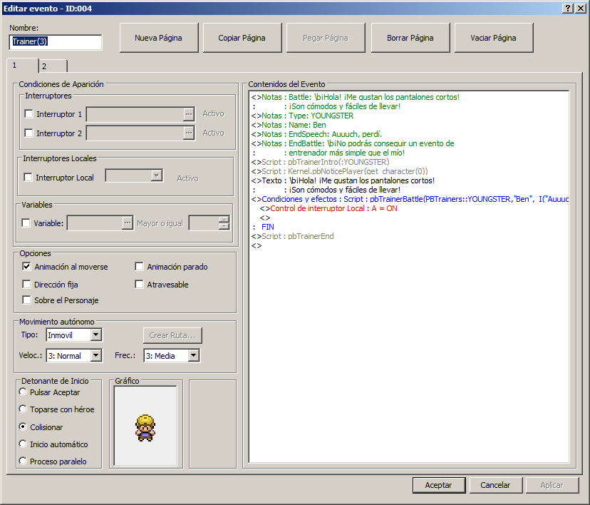 Entrenadores | Pokemon Essentials Wiki | Fandom