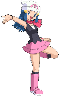 Dawn | Wiki Poképédia | Fandom